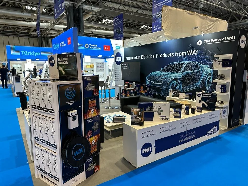 WAI unveil branded FSDU for customers — Your Source for Automotive ...