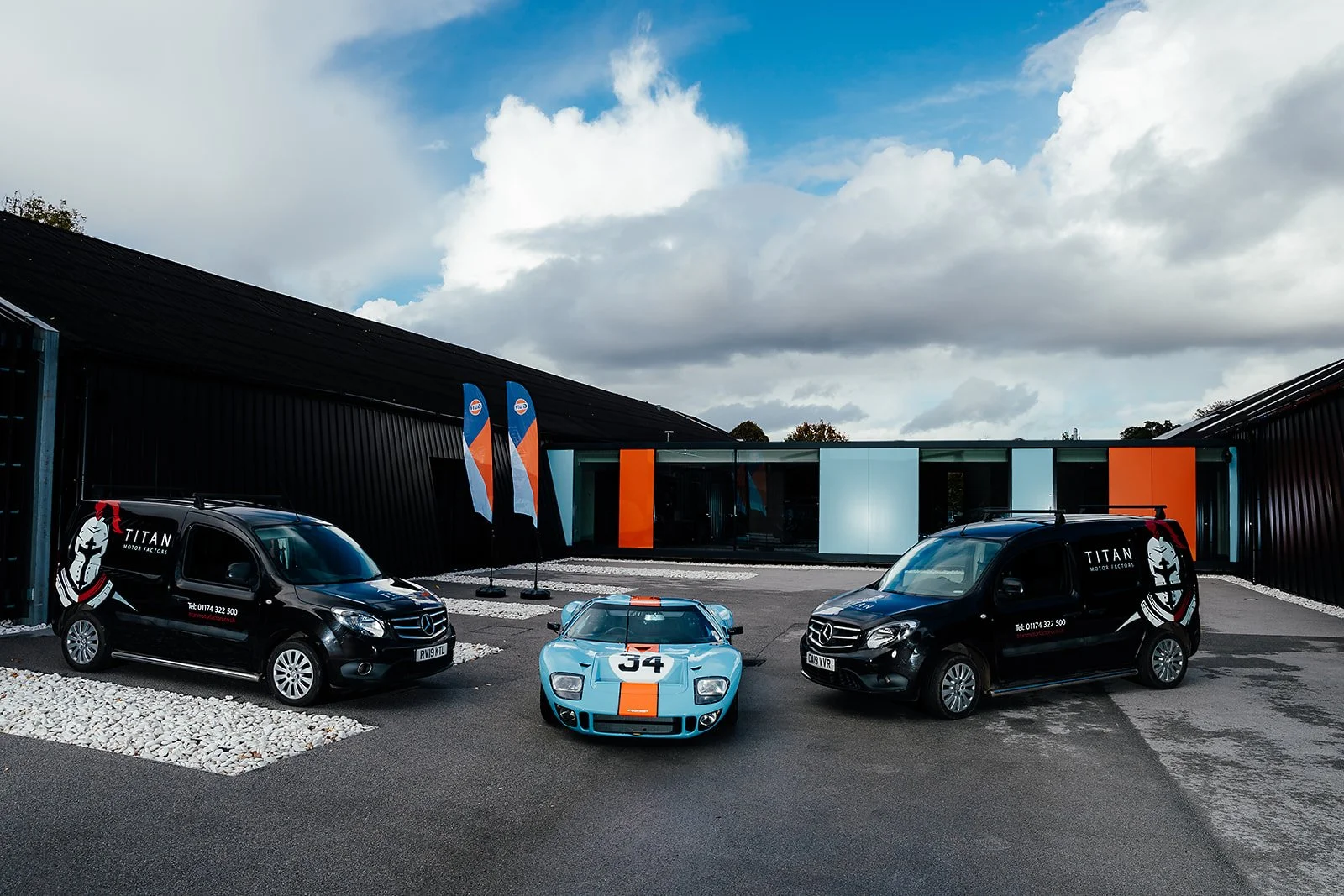 Gulf’s premium quality shines through, says Titan Group — Your Source ...