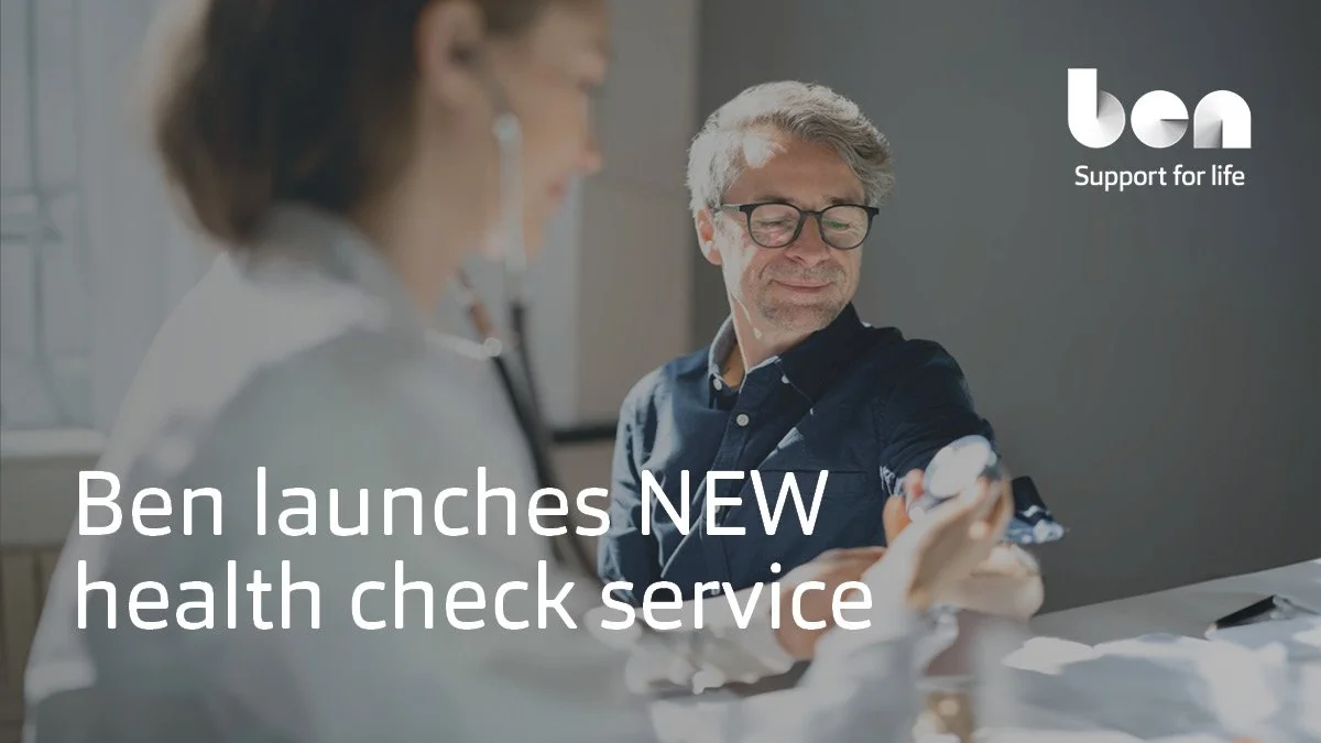 Ben launches new health checks for automotive industry people — Your ...