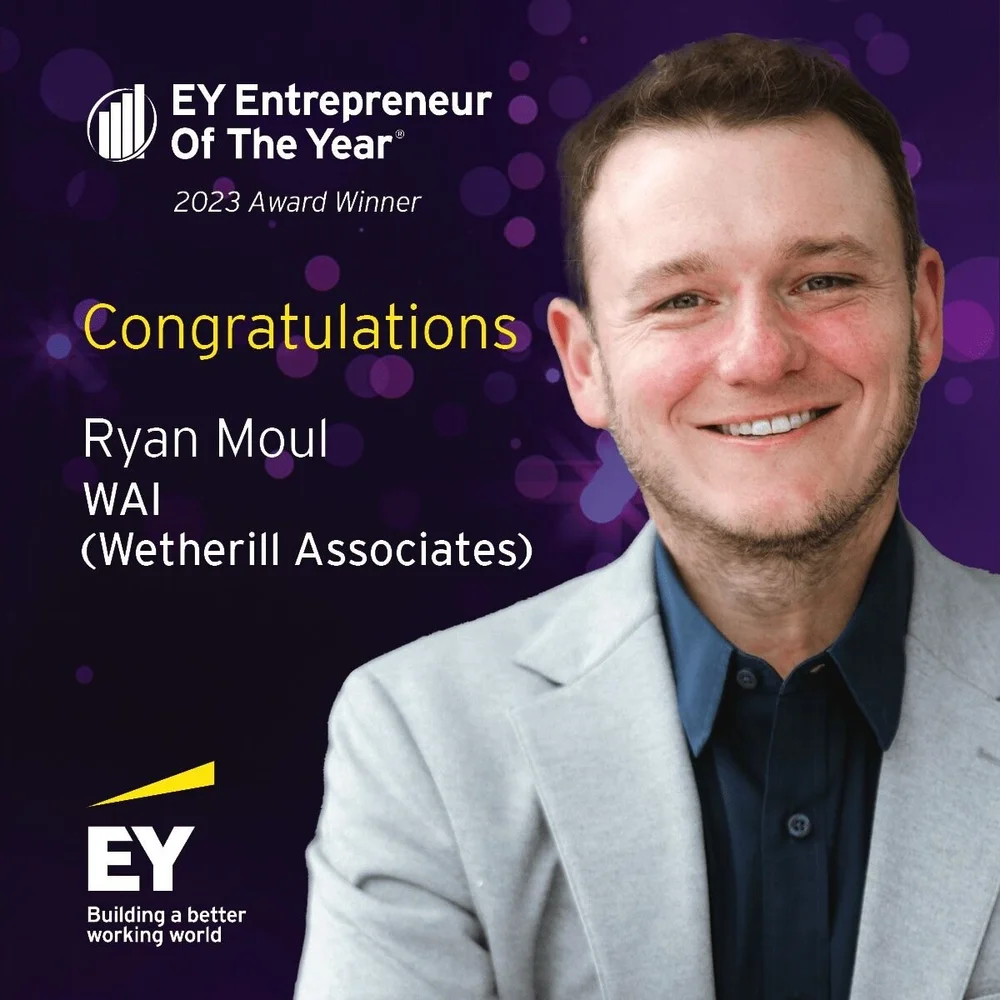 WAI chief executive scoops Entrepreneur of the Year award — Your Source ...