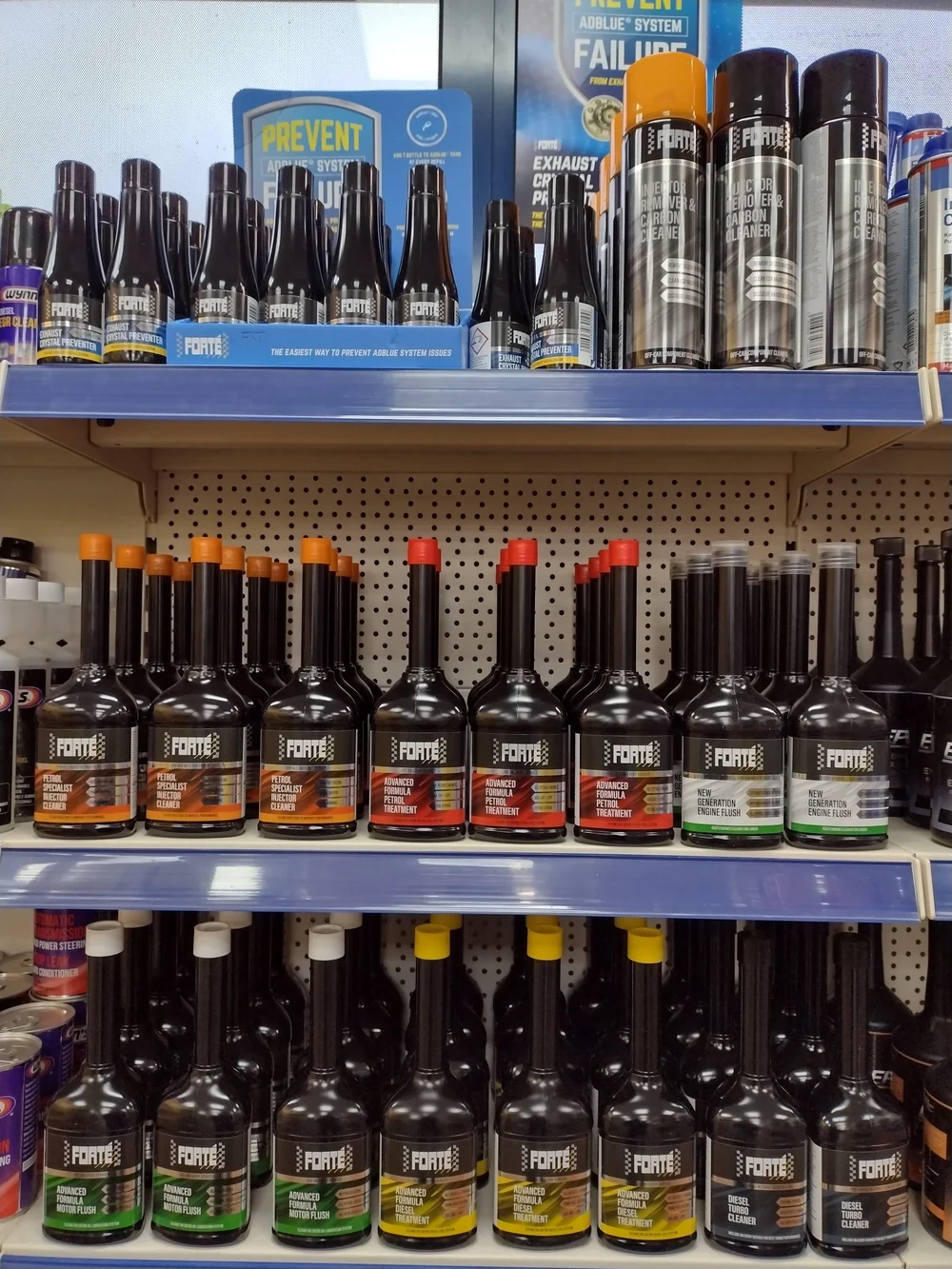 Autosupplies Group expands Forté product lines — Your Source for ...