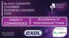 Exol 'Highly Commended' at Black Country Chamber Awards — Your Source ...