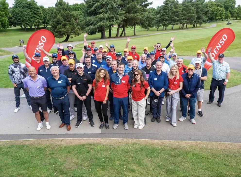 DENSO adopts a tropical theme for its 2024 golf day — Your Source for ...