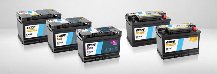 Exide unveils new label design for its Light Vehicle range to simplify ...