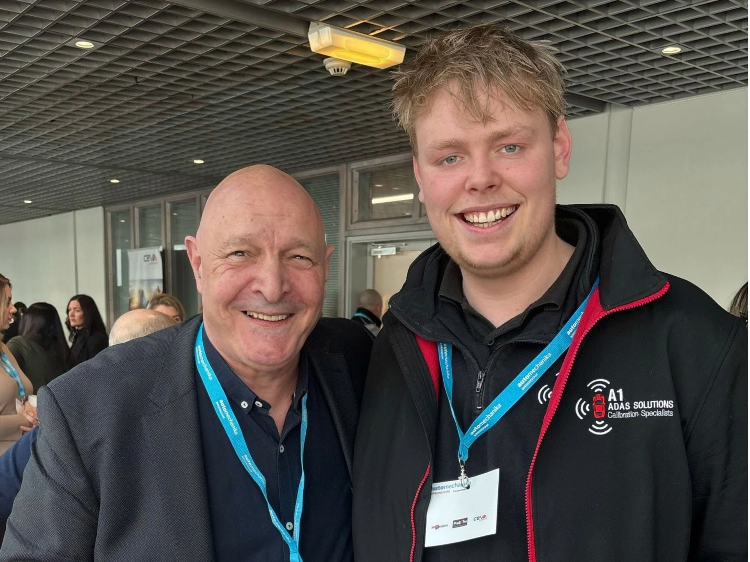 A1 partners with School of Thought to shape perception of industry ...