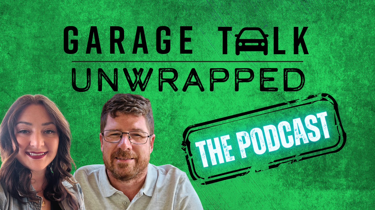 Garage Talk Unwrapped – The Podcast Hits the Airwaves, Delivering ...