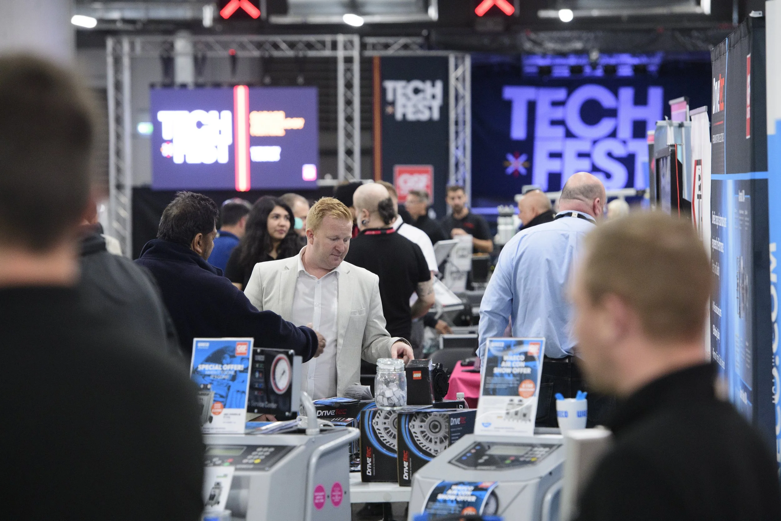 GSF Car Parts announces three TechFest events for 2025 — Your Source ...