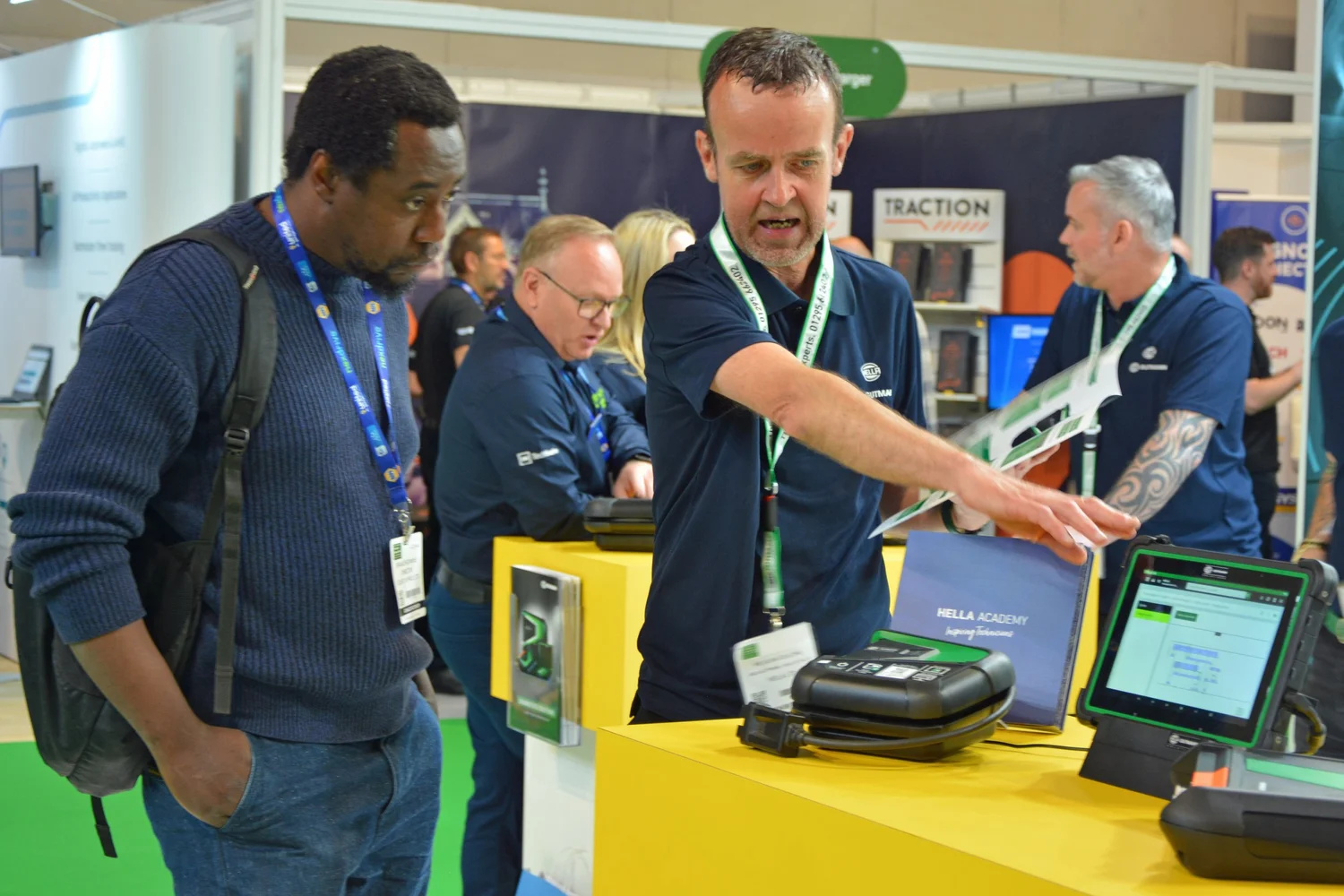 HELLA launch thermal management and next-gen ADAS at Automechanika ...