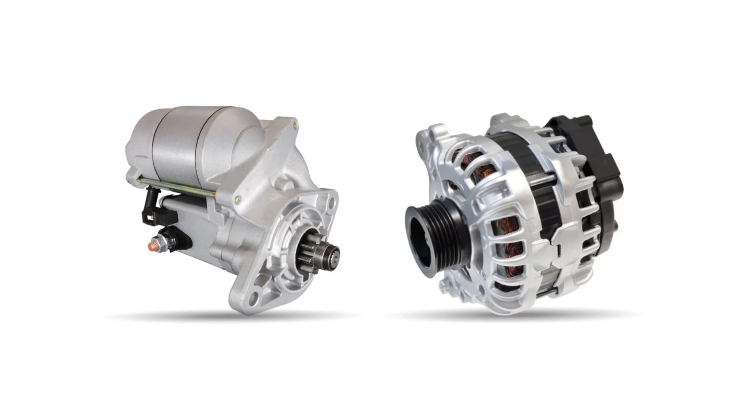 GSF launches rotating electrics range under DriveTec brand — Your ...