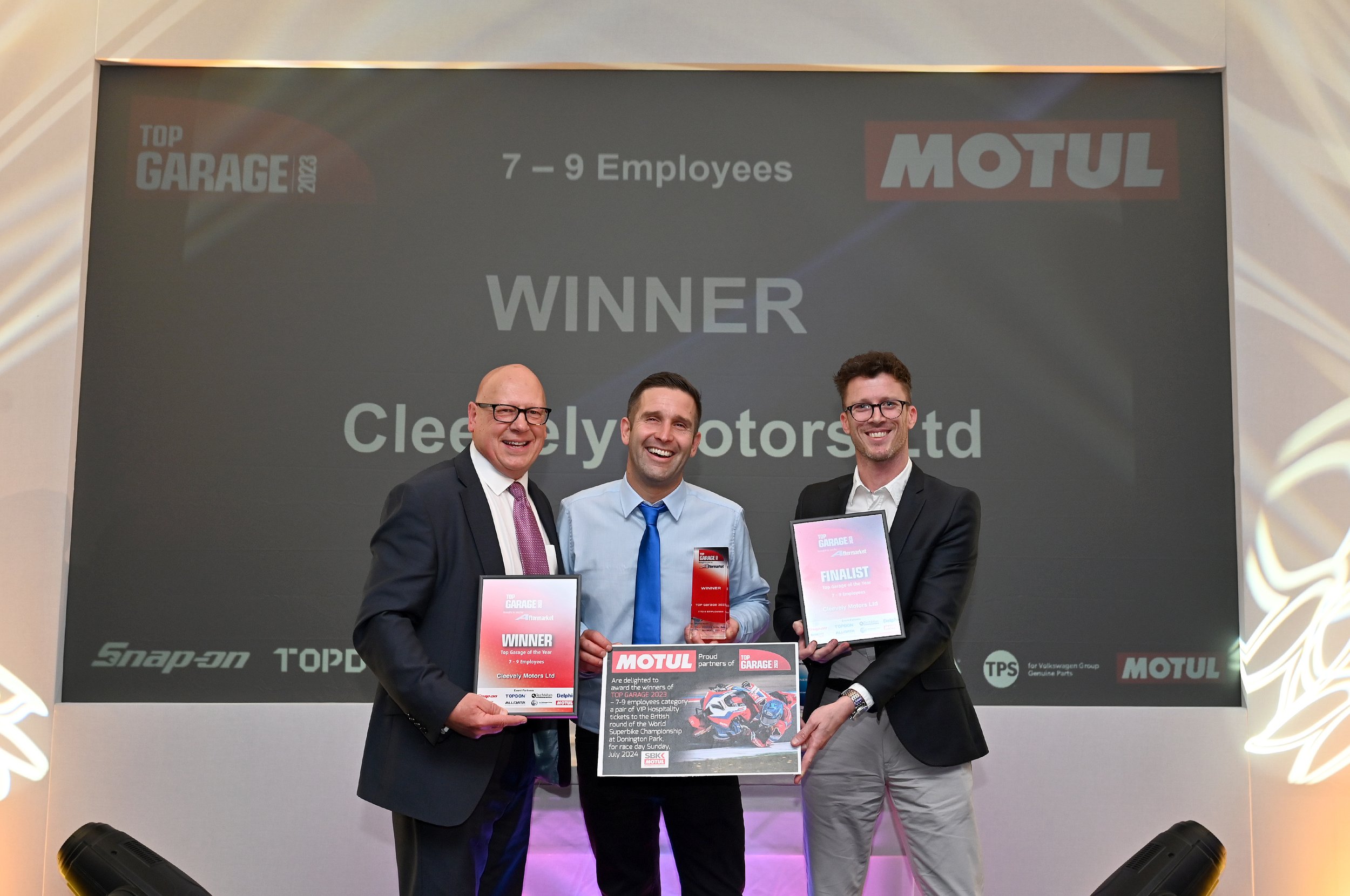 Cleevely Motors named Top Garage — Your Source for Automotive ... Cleevely Motors named Top Garage — Your Source for Automotive ...