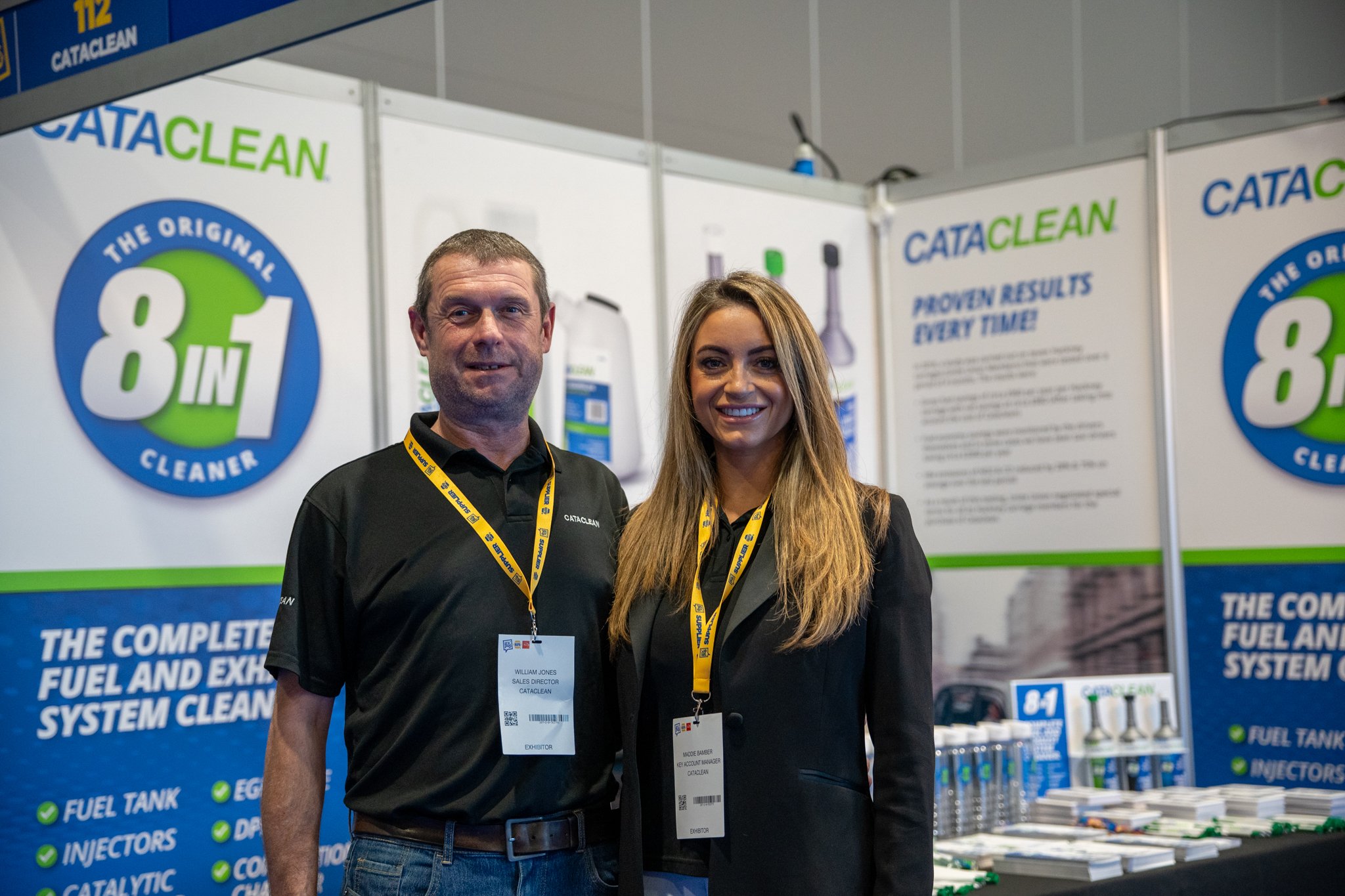 Cataclean brings famous names to Automechanika — Your Source for ...