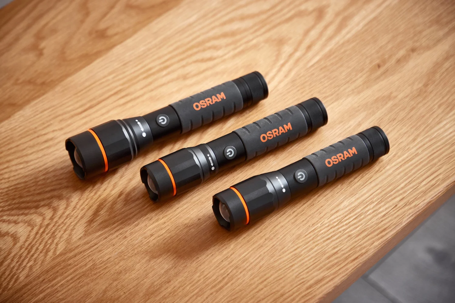 See with confidence: OSRAM shines a light on its new torch range ...