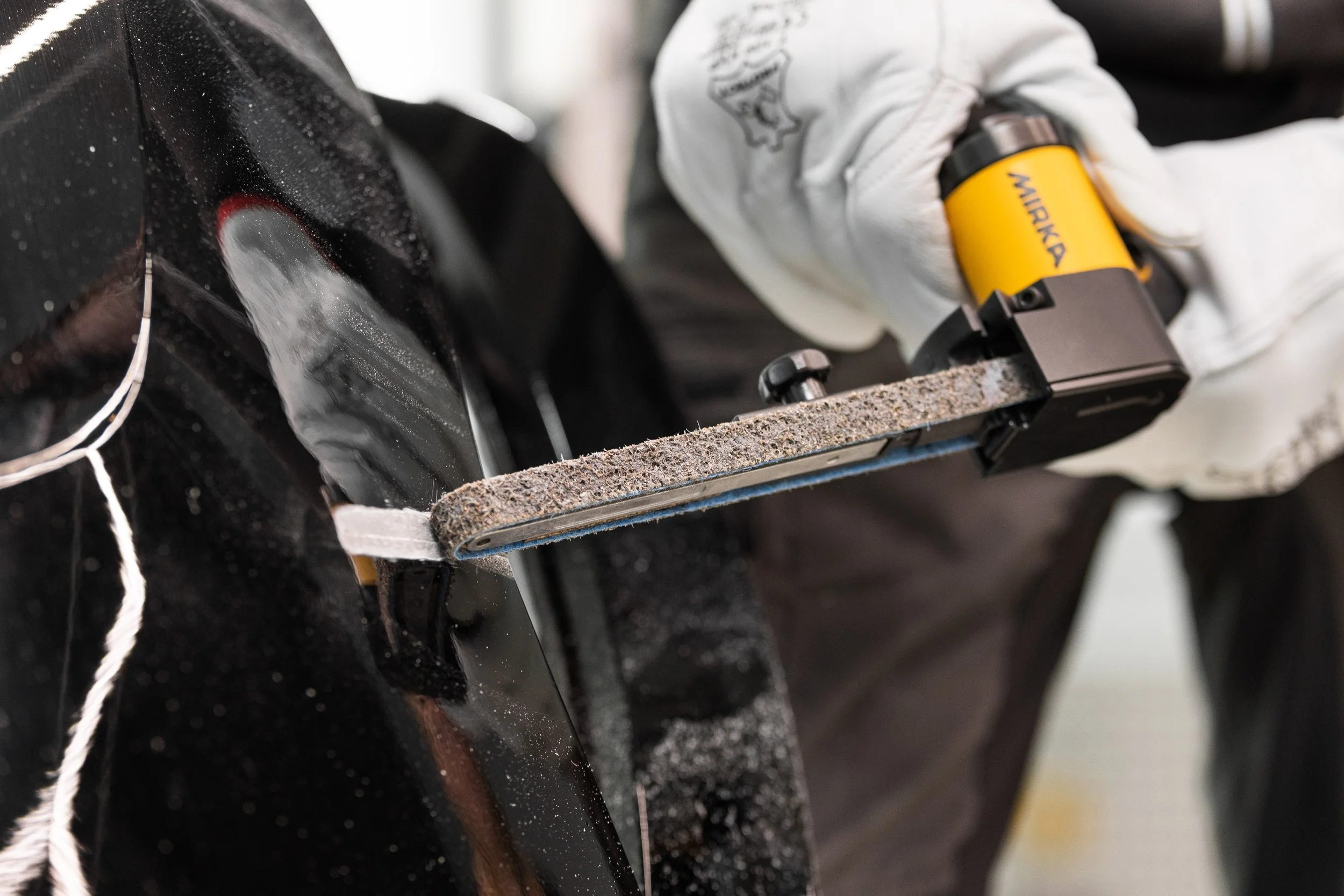 New Mirka conditioning belts provide superior finishing — Your Source ...