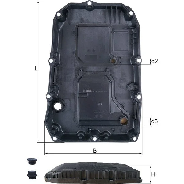 MAHLE introduces new fuel-efficient filter references — Your Source for ...