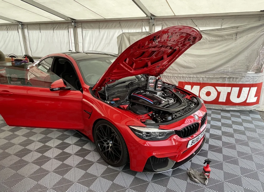 Motul returns to Silverstone — Your Source for Automotive Aftermarket News