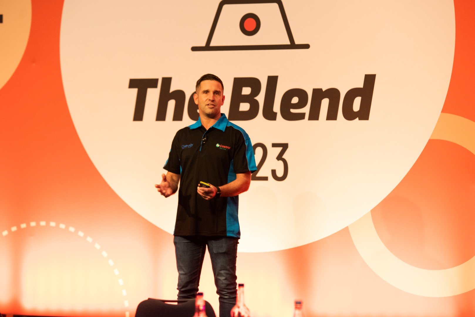 Matt Cleevely shares EV insight at The Blend — Your Source for ... Matt Cleevely shares EV insight at The Blend — Your Source for ...
