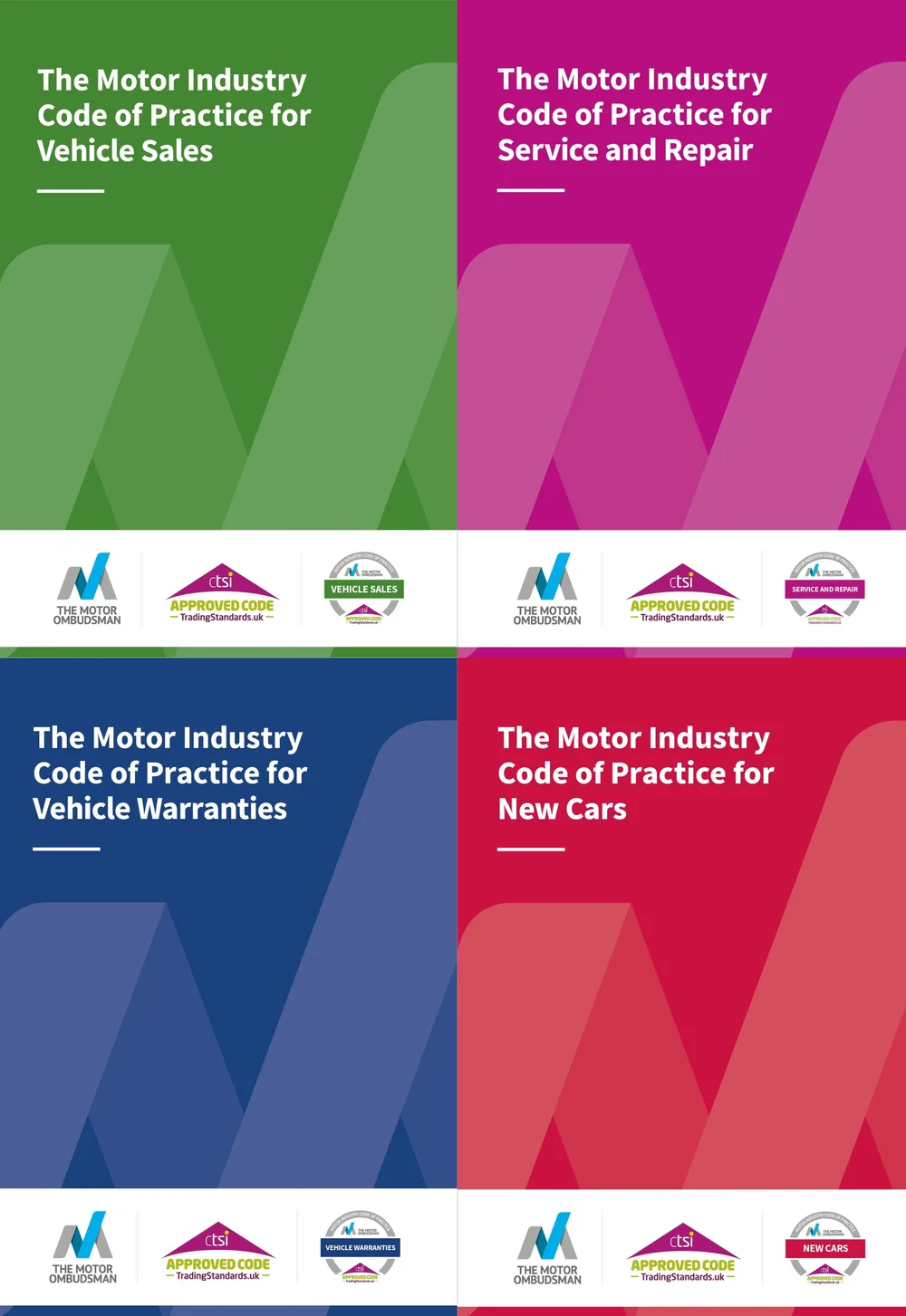 Motor Ombudsman expands the scope of its Codes of Practice — Your ...