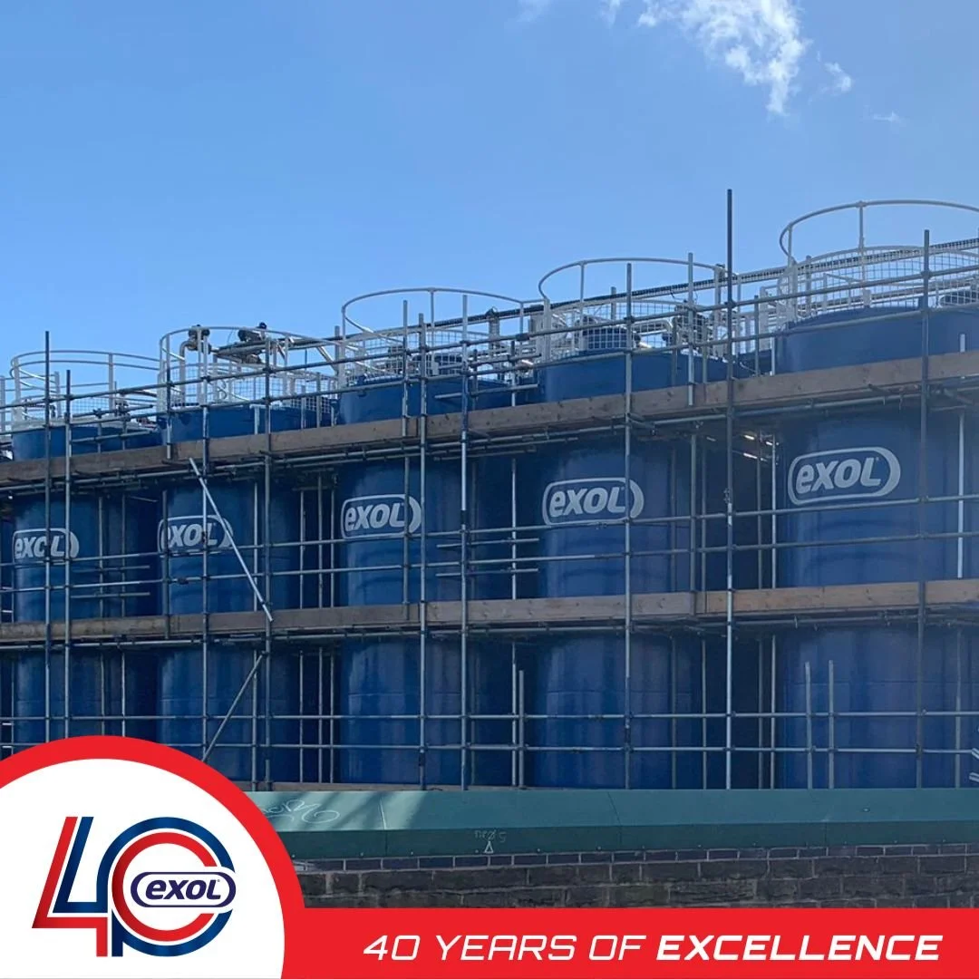 Exol Lubricants invests in Rotherham blending plant makeover to enhance ...