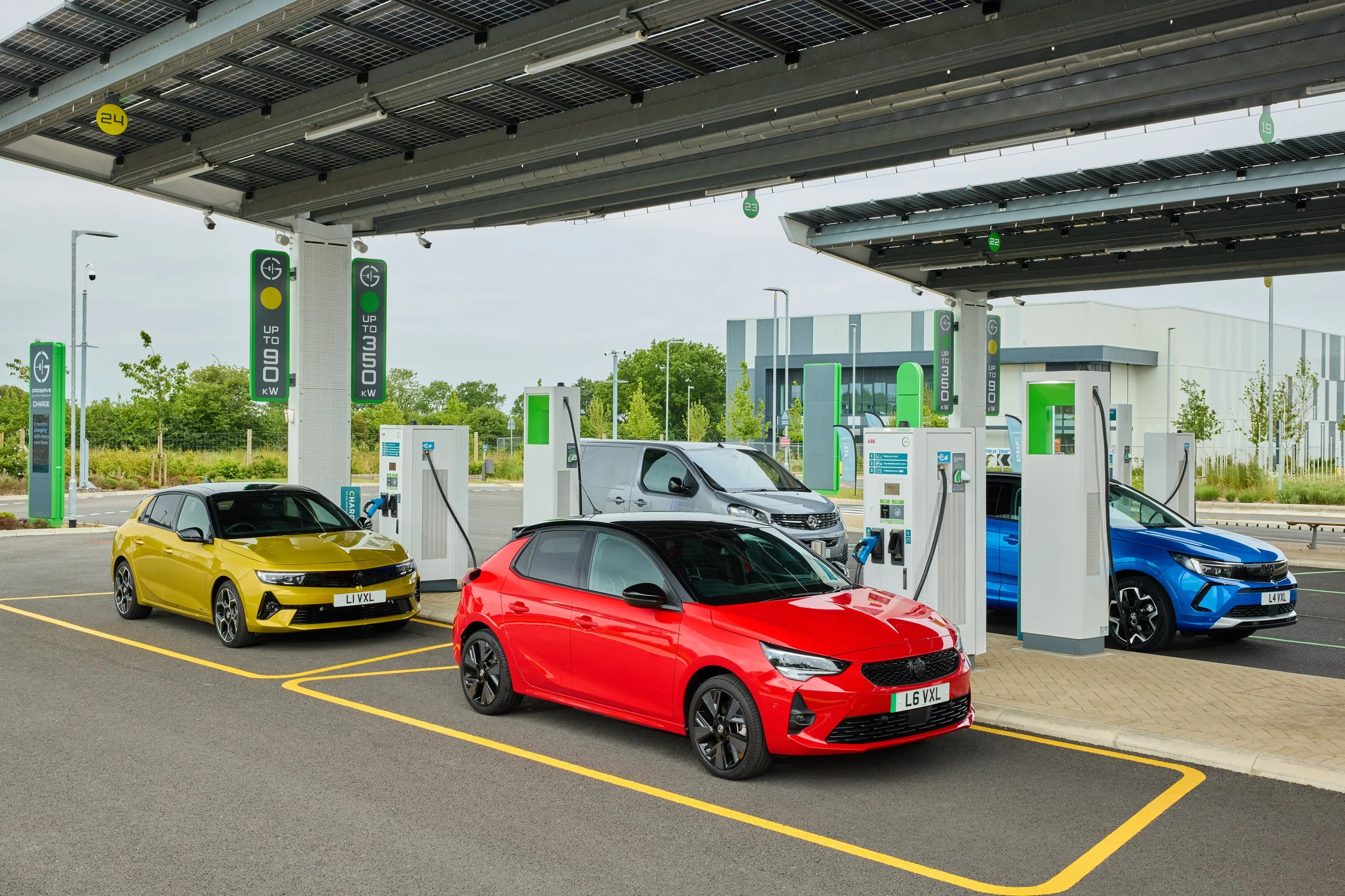 Vauxhall releases EV etiquette guide — Your Source for Automotive Aftermarket News