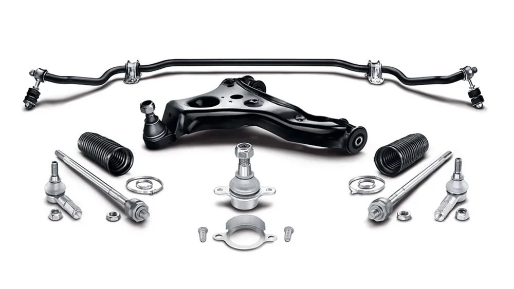 Schaeffler REPXPERT LCV highlights parts for Mercedes-Benz Vito — Your ...