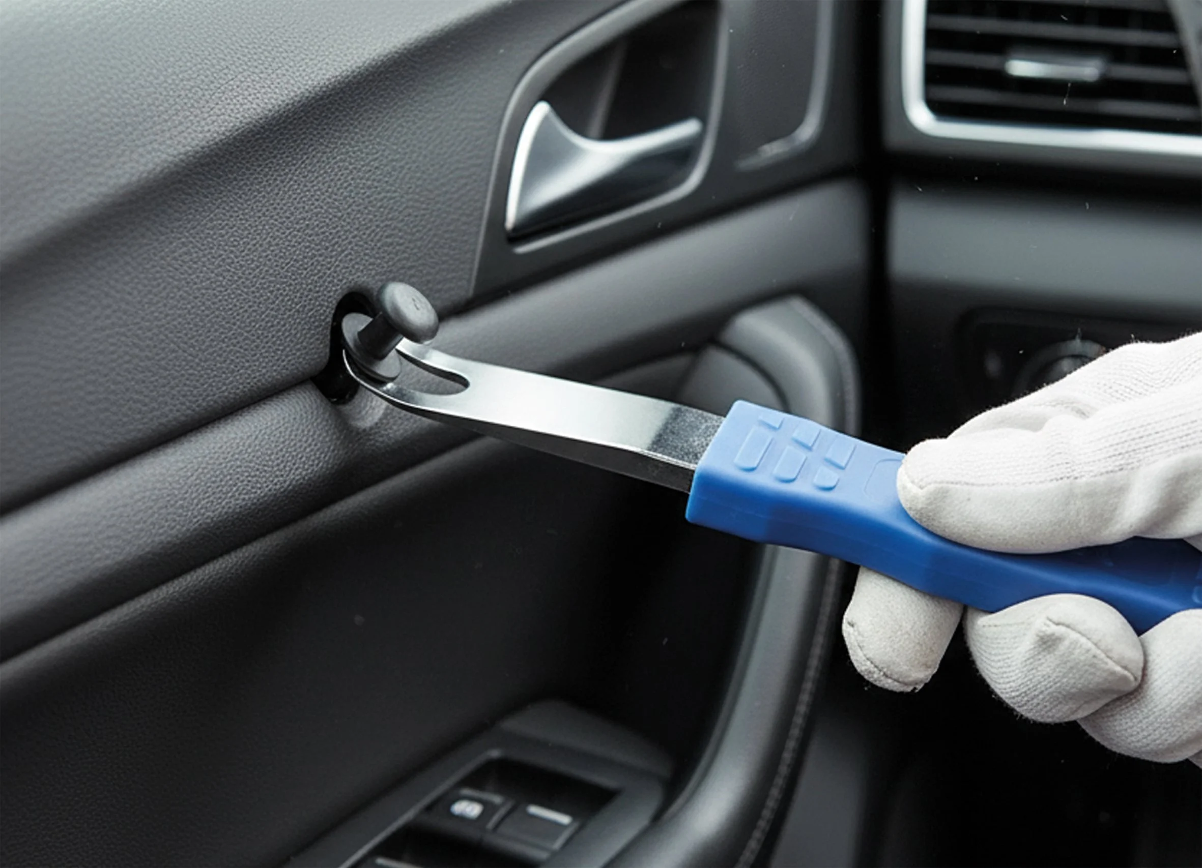 Two compact double-ended tools for neat panel and clip work — Your ...