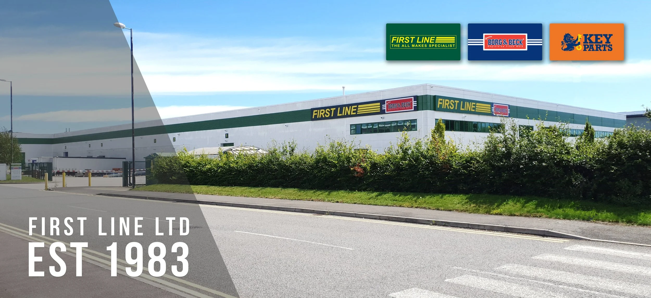 First Line Ltd. shortlisted for prestigious IAAF Car Supplier of the ...