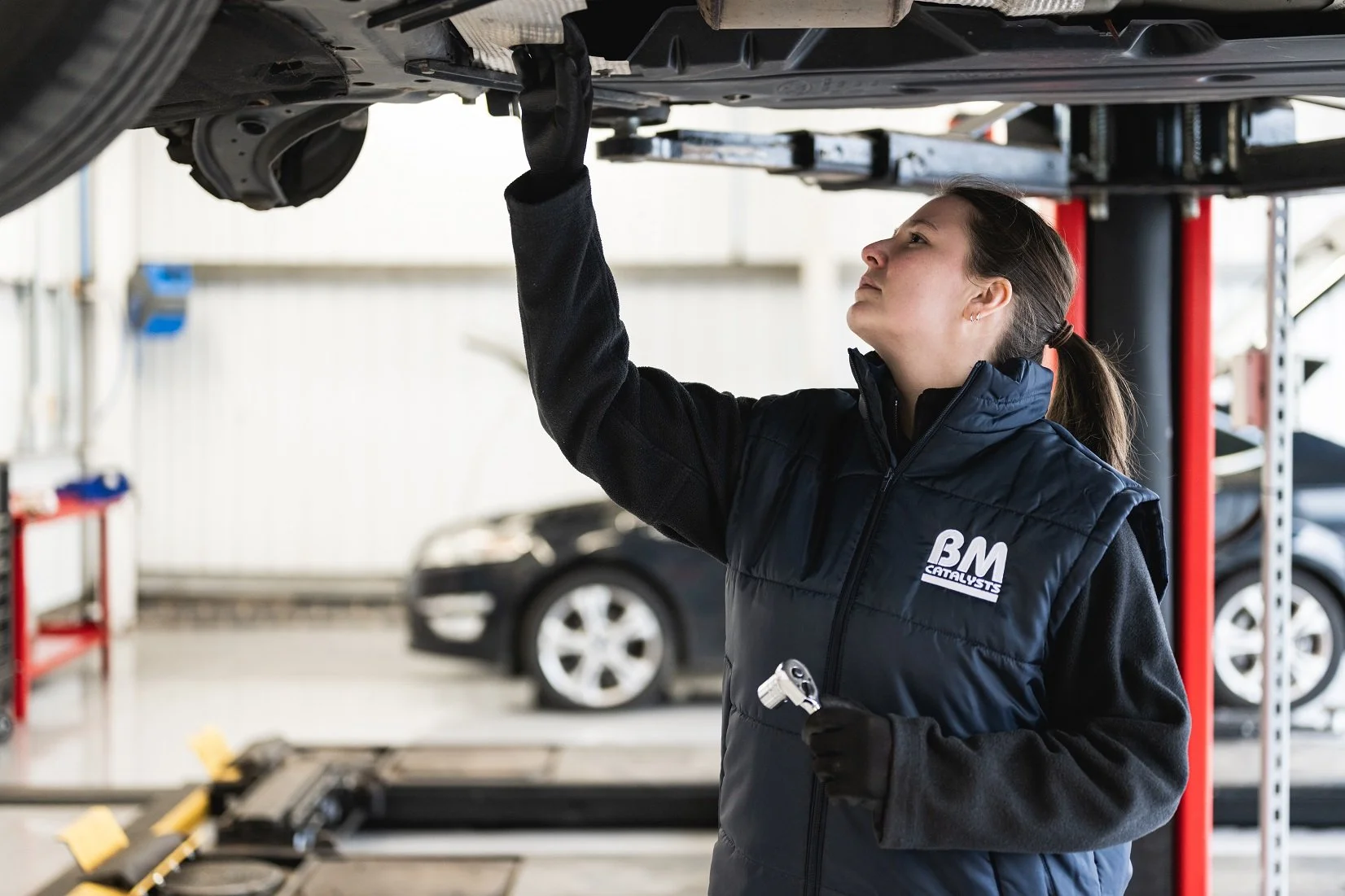 BM Catalysts launches two initiatives at UK Garage and Bodyshop — Your ...
