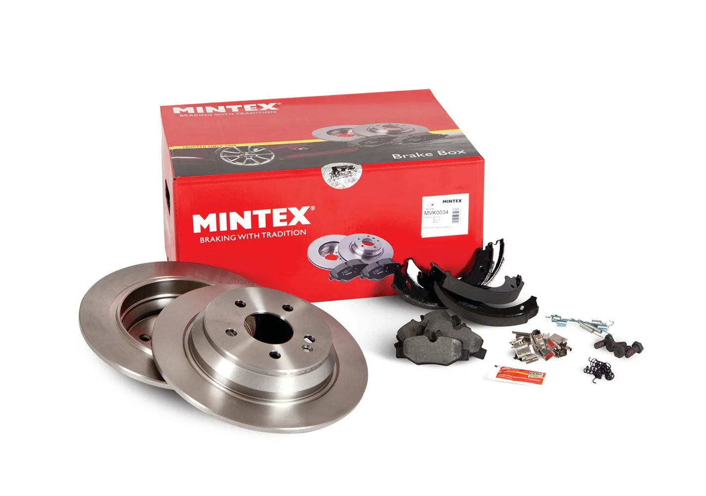 Mintex expands brake disc product range — Your Source for Automotive ...