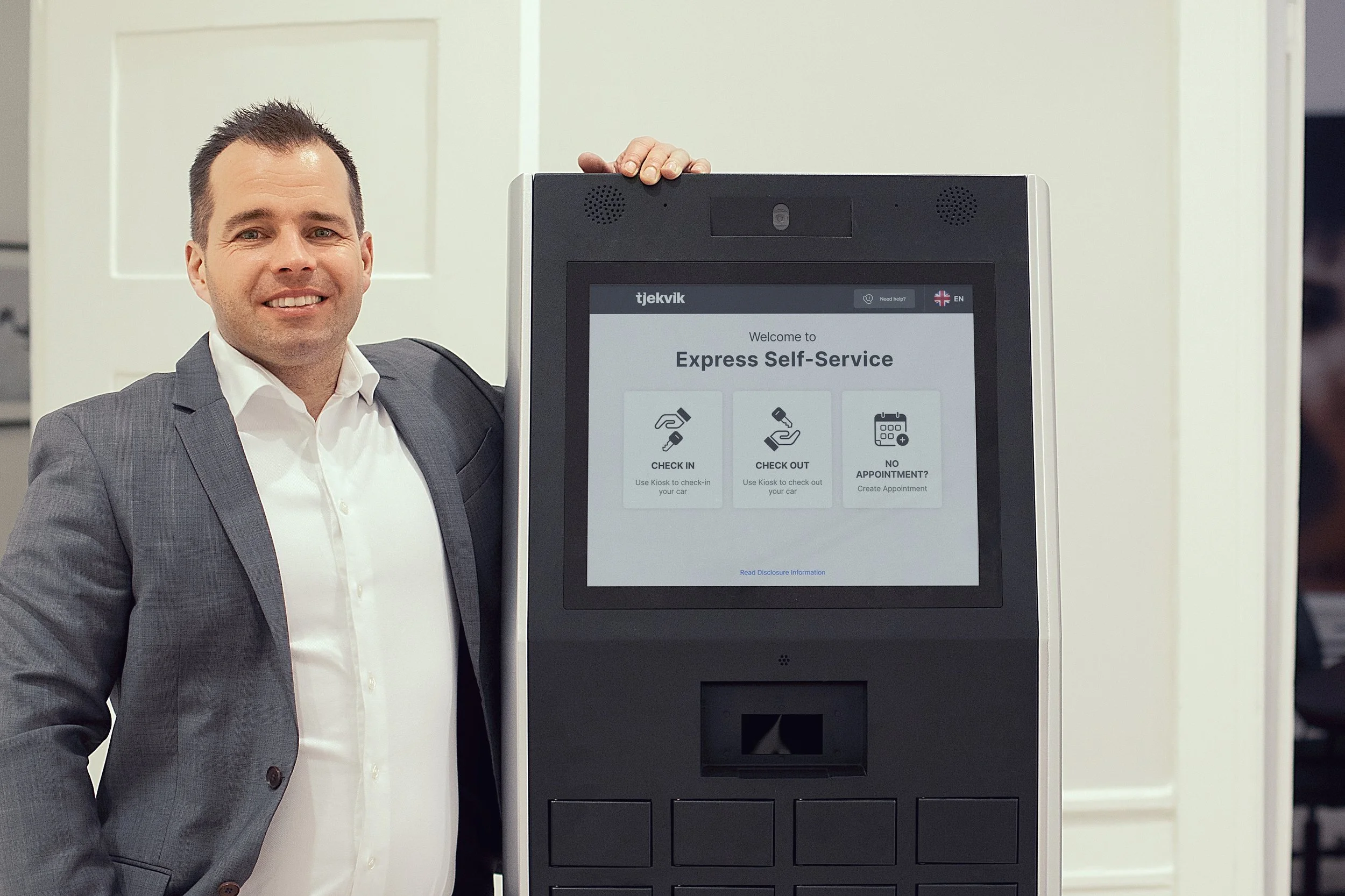 Standout Capital invests in Tjekvik to power new phase of growth — Your ...