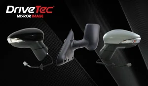 GSF Car Parts introduces new range of DriveTec door mirror units — Your ...