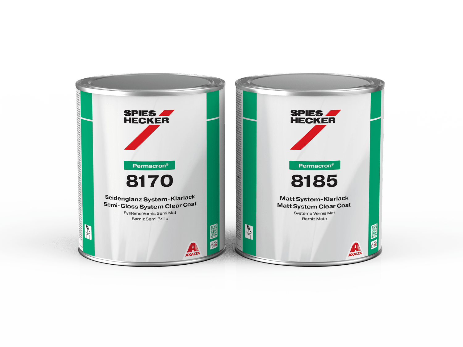 Permacron Matt Clear System makes matt finishes easy — Your Source for ...