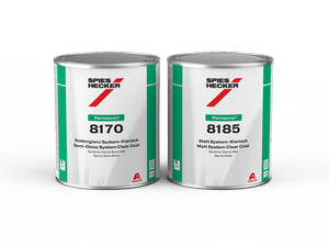 Permacron Matt Clear System makes matt finishes easy — Your Source for ...