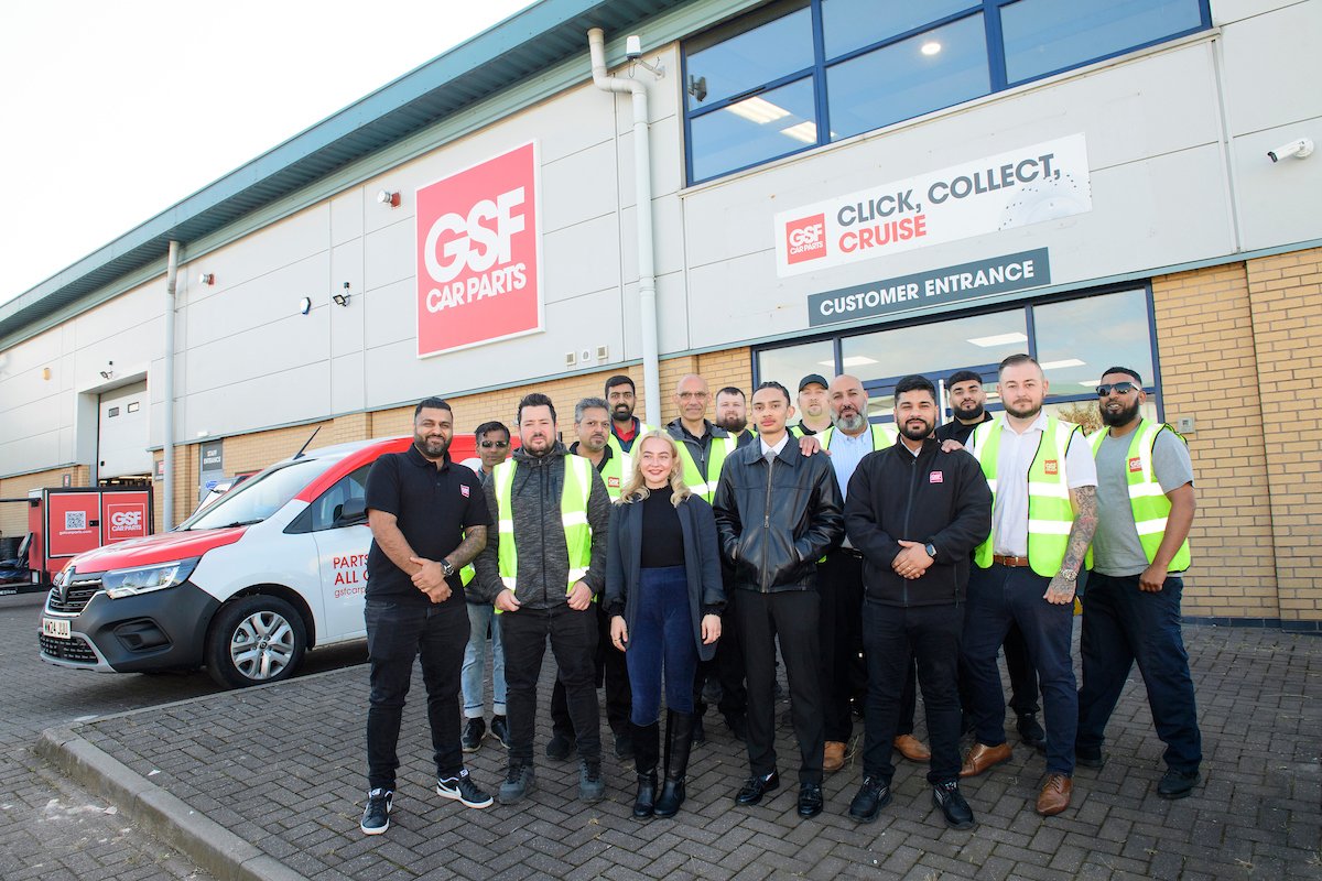 GSF expands network with new branch openings — Your Source for ...