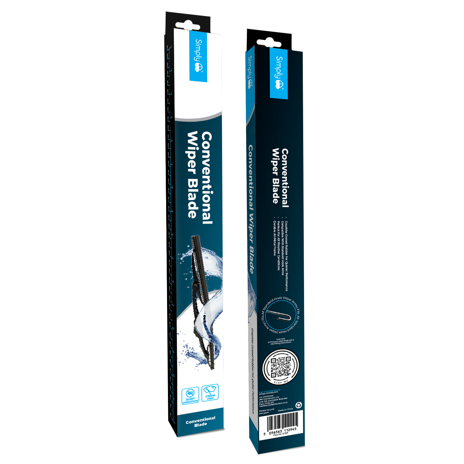 Encourage drivers to look at their wipers in light of new MOT rules ...