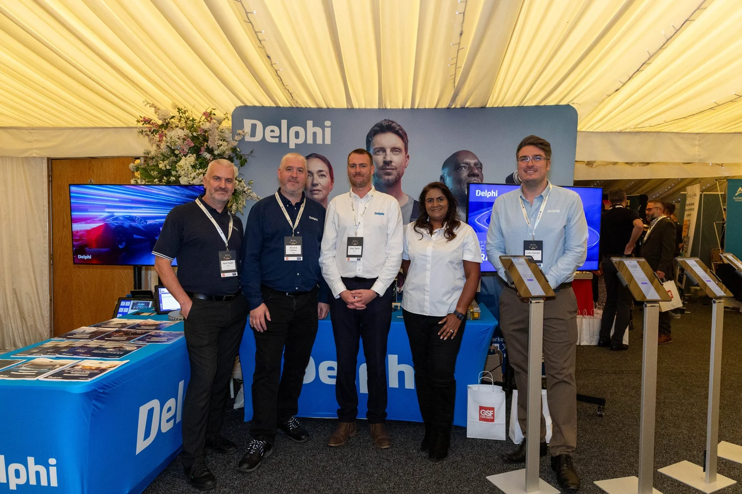 Delphi named Parts Supplier of the Year at Servicesure Awards — Your ...