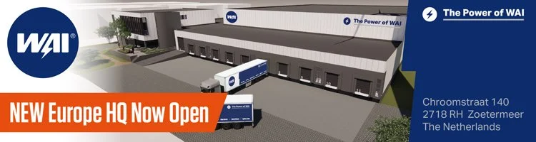 WAI completes move into new European Headquarters — Your Source for ...