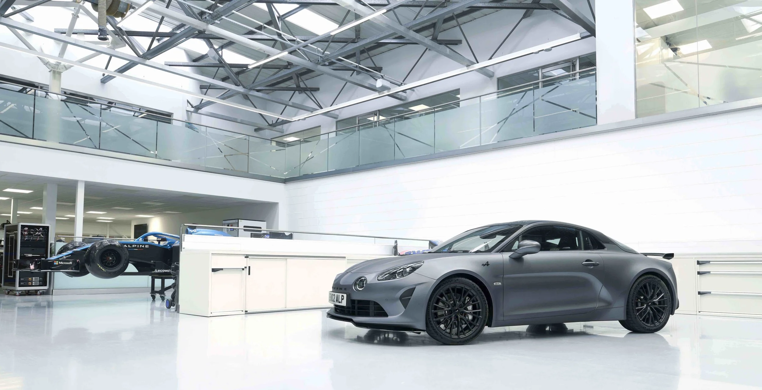 Alpine and Chicane partner with Masters of Motoring for 2024 — Your ...