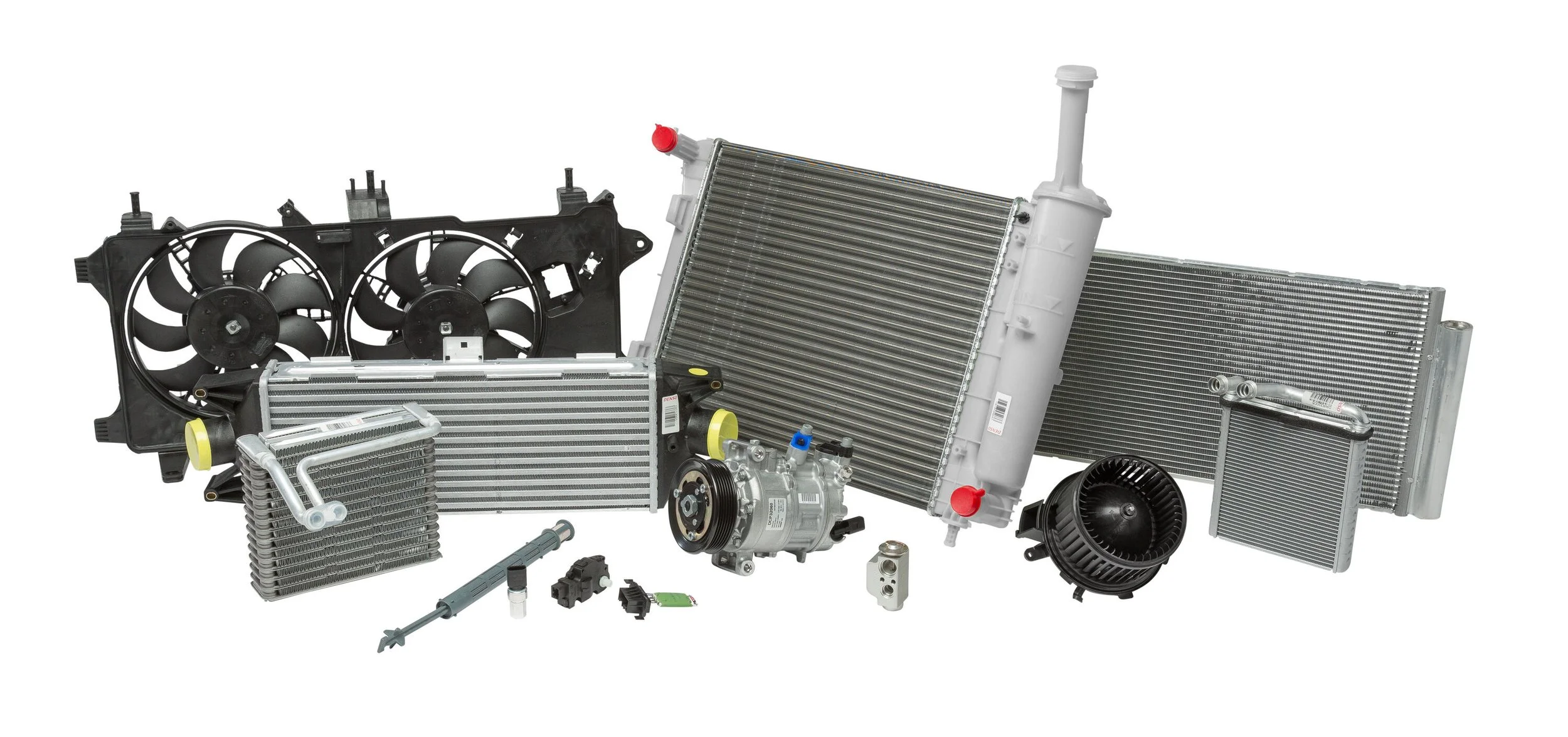 DENSO introduces additional thermal management components to range ...