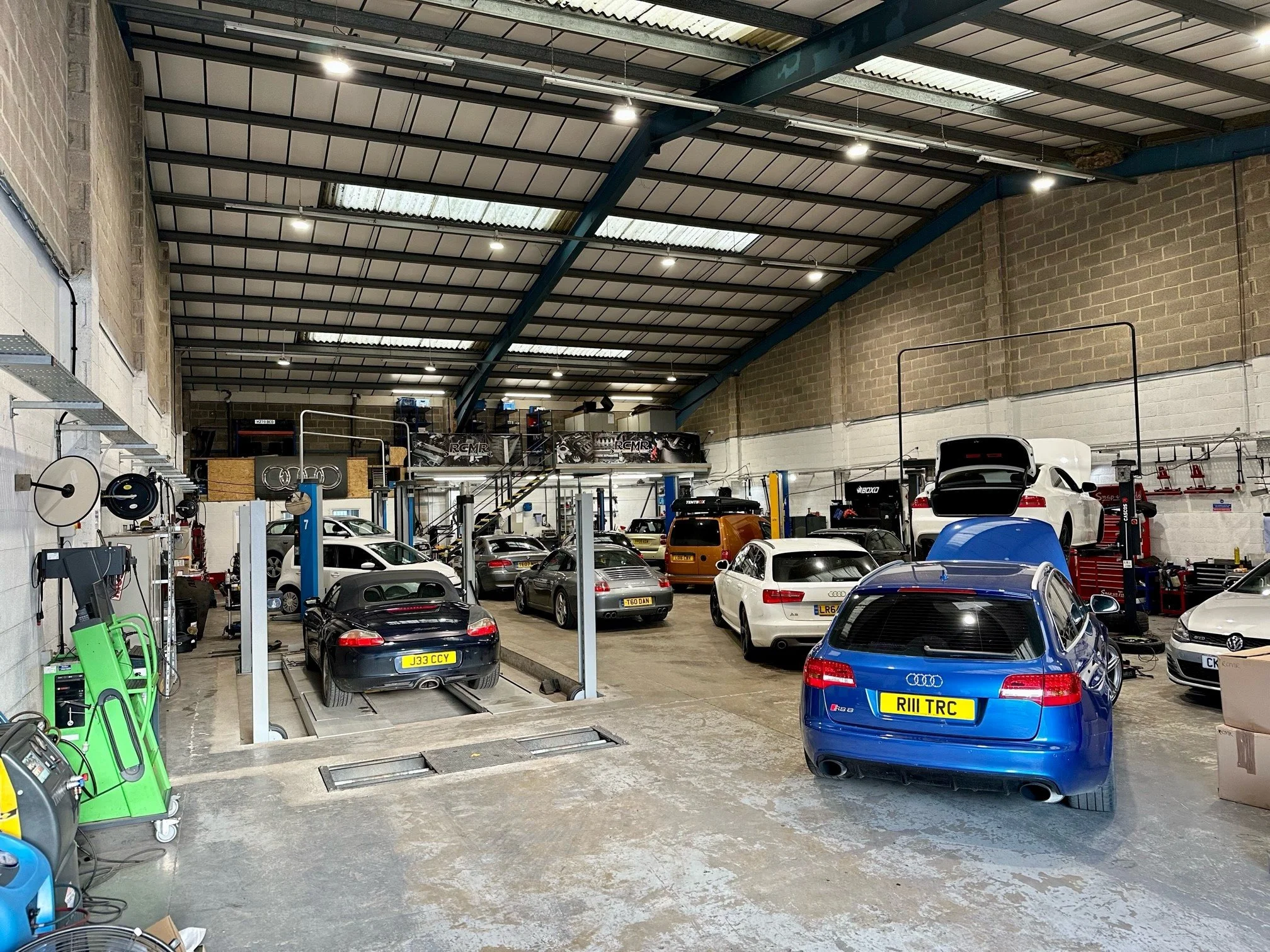 Somerset garage sees turnover increase by 85% — Your Source for ...