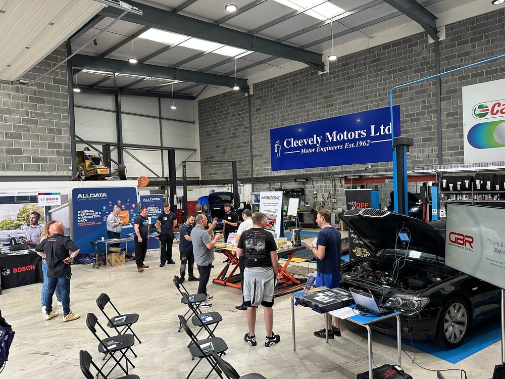 Cleevely Group unveils new EV training course dates — Your Source for ... Cleevely Group unveils new EV training course dates — Your Source for ...