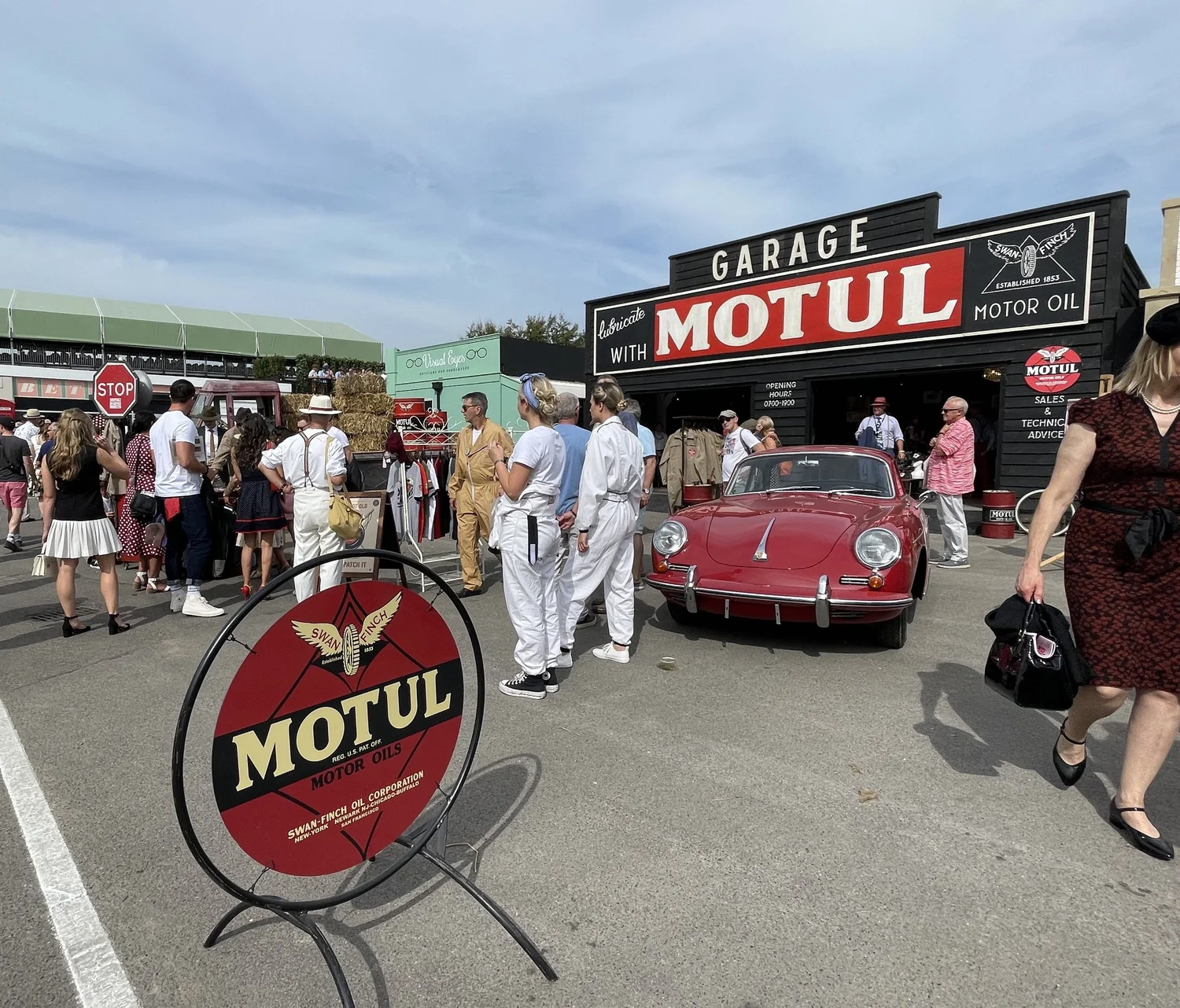 Motul look forward to Goodwood Revival 2024 — Your Source for ...