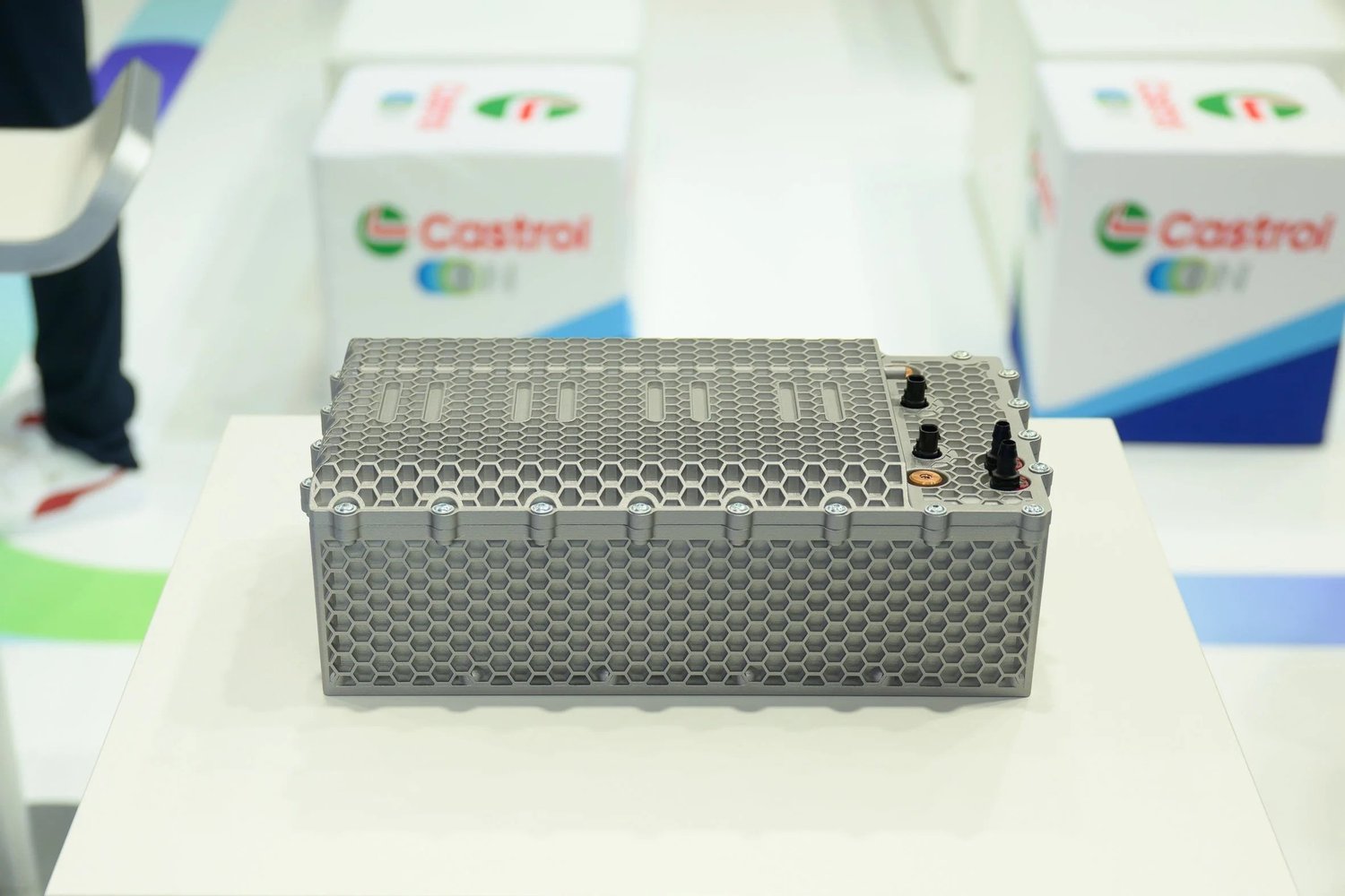 Castrol partners with LION Smart to pioneer battery cooling for next ...
