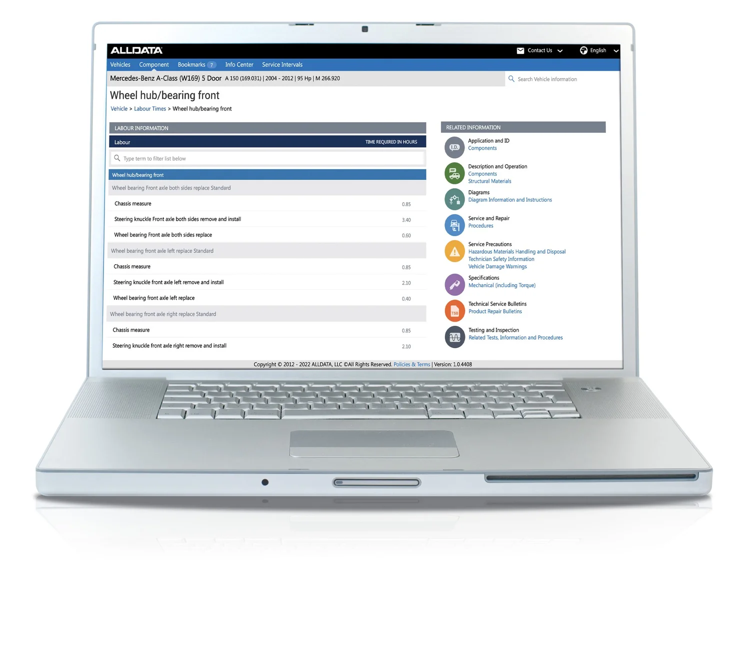 ALLDATA launches ALLDATA Labour Times — Your Source for Automotive ...