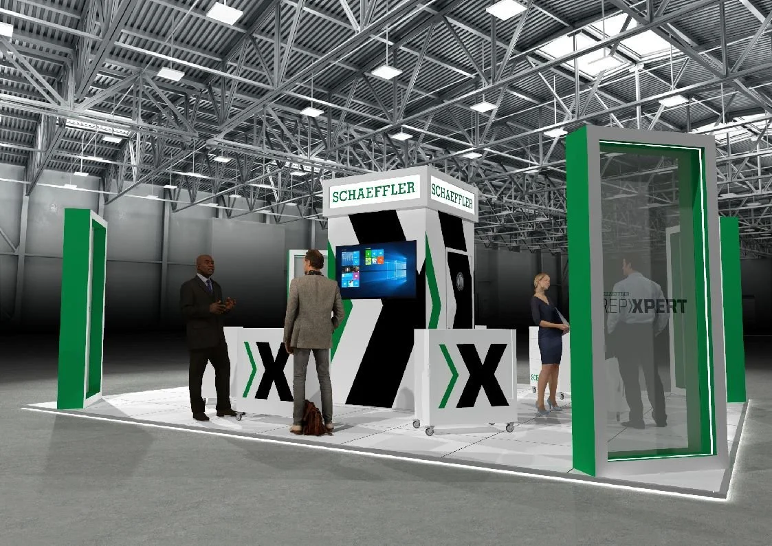 REPXPERT focus for Schaeffler at Auto Trade EXPO 2024 — Your Source for ...
