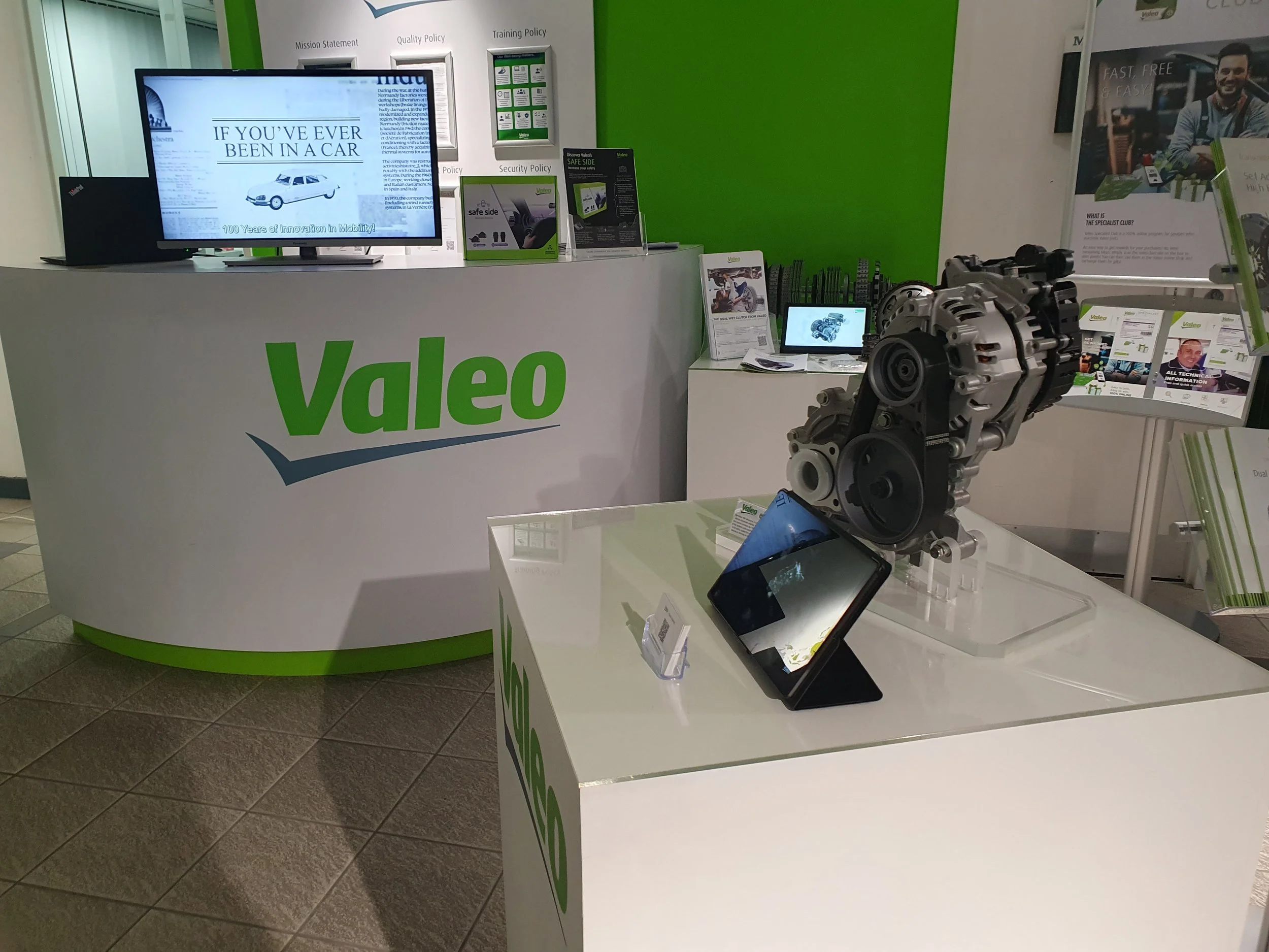 Valeo stop-start IMI event proves insightful — Your Source for ...