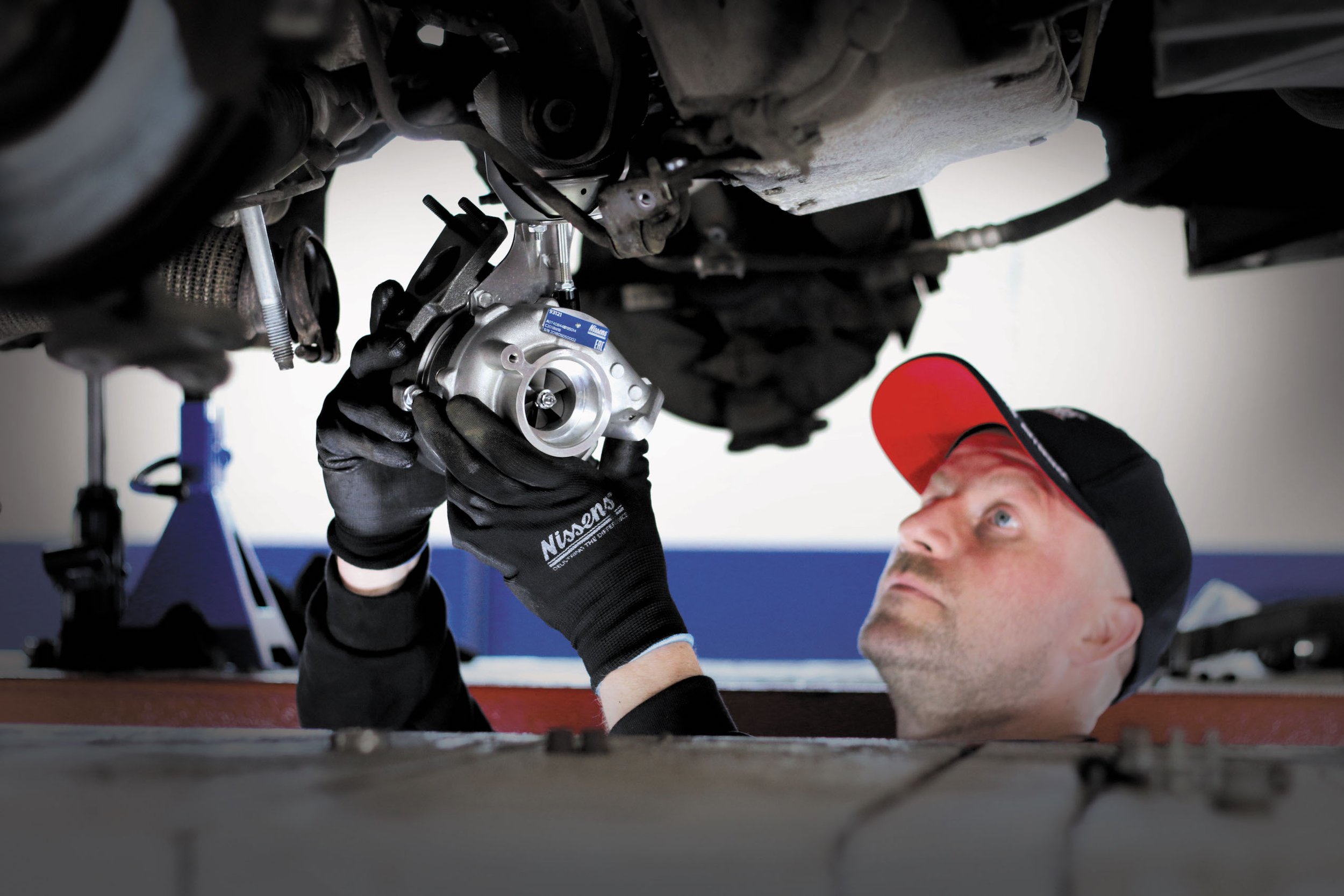Turbocharger technical support from Nissens Automotive — Your Source ...