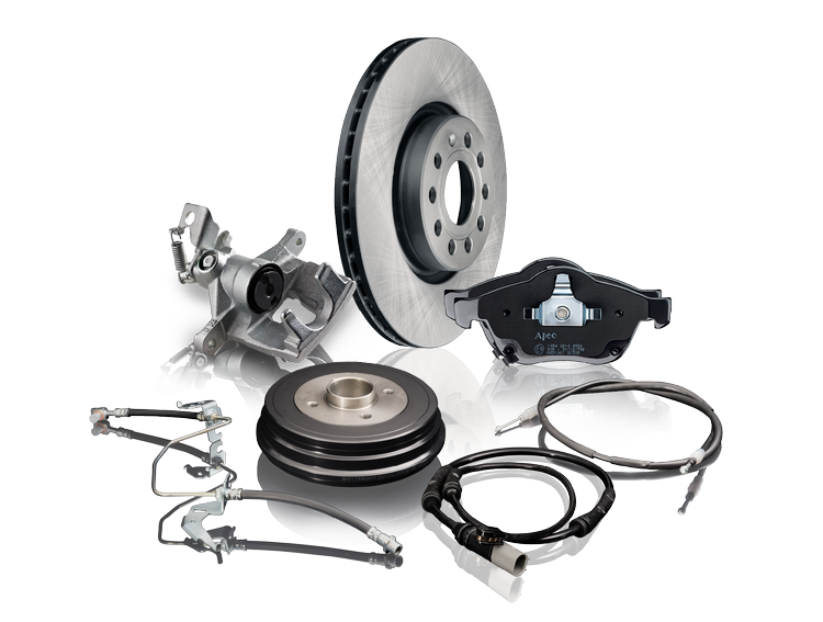 Apec expands Red braking range with 155 new components — Your Source ...
