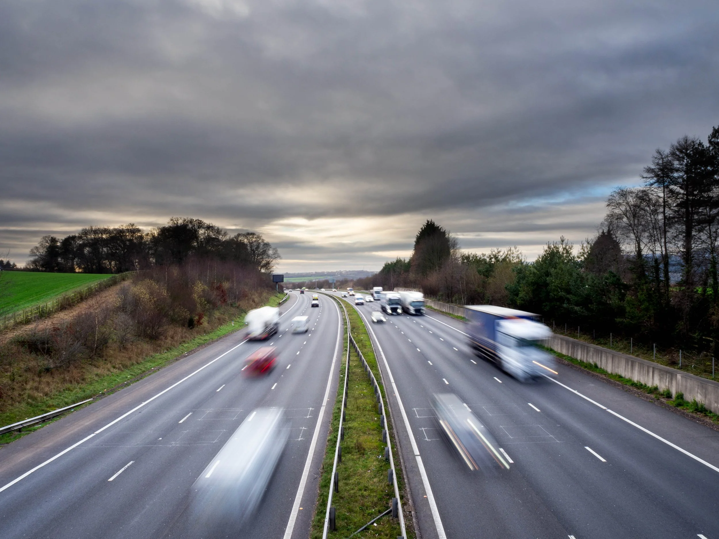 Is your car ready for the motorway? — Garage Talk