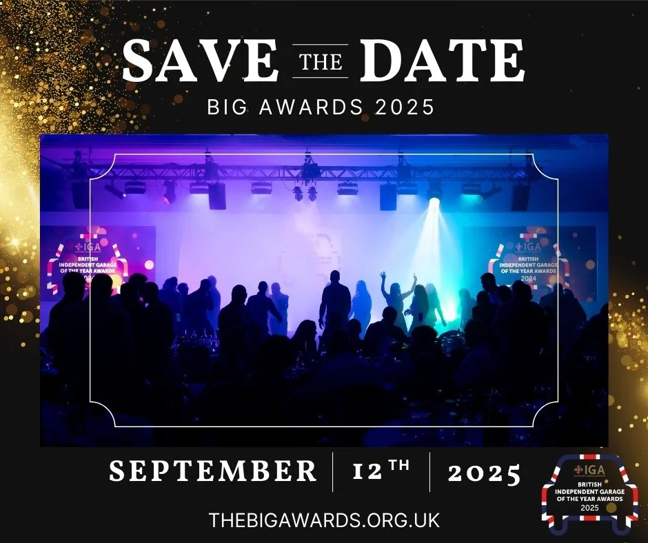 IGA announce date and venue for the BIG Awards 2025 — Your Source for ...