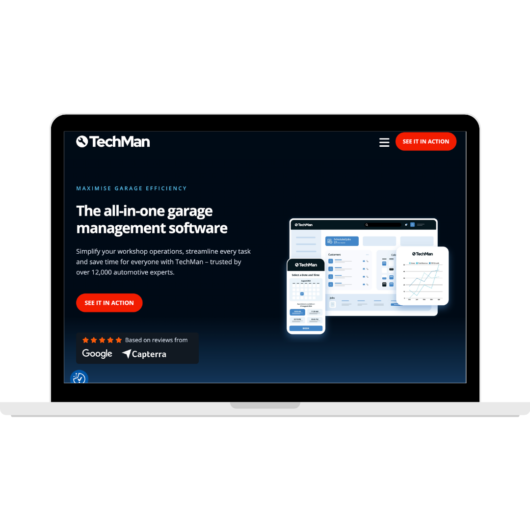 TechMan unveils new website for enhanced user experience — Your Source ...
